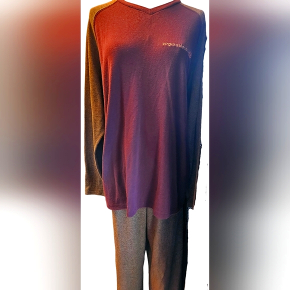 RTG FOR VIRGIN ATLANTIC | Intimates & Sleepwear | 8s Virgin Atlantic ...